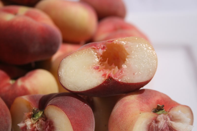 Who squashed the peaches | The Yummy Fruit Co