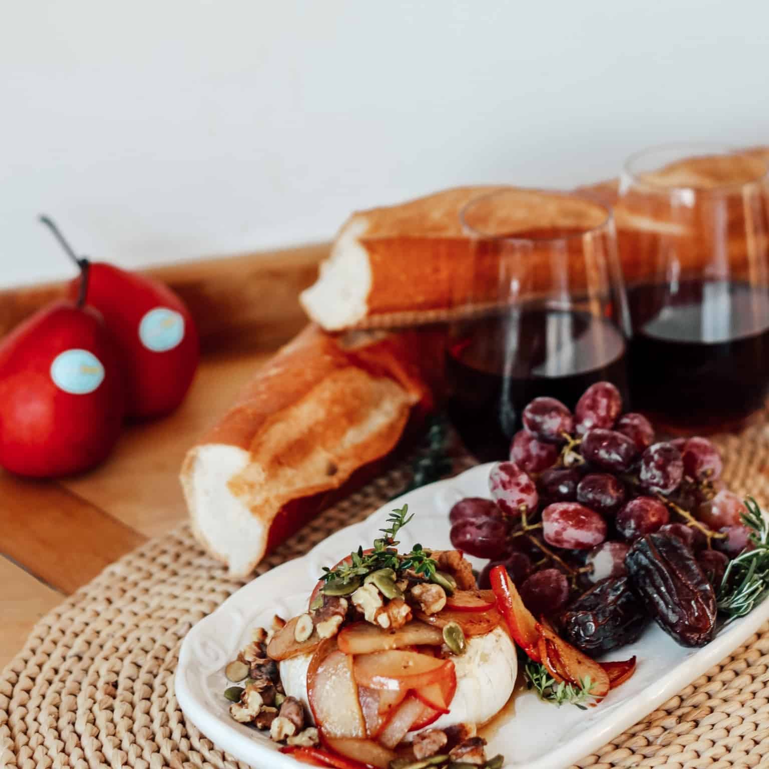 Piqa Boo on a platter! | The Yummy Fruit Co